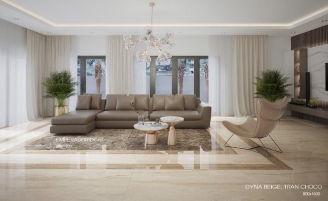 DYNA BEIGE – Showroom Hoàng Tuấn