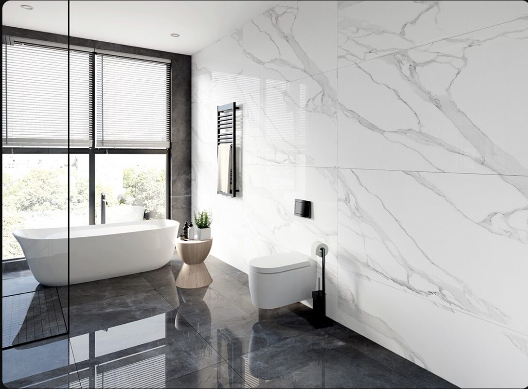 RIGATO WHITE - Showroom Hoàng Tuấn